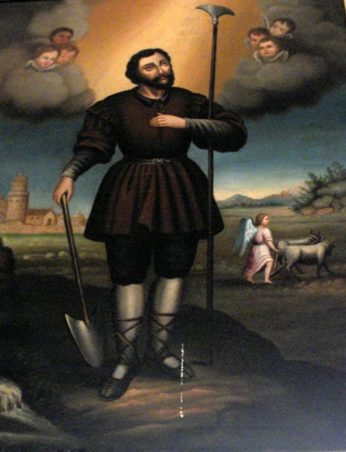 San Isidro Labrador - EcuRed