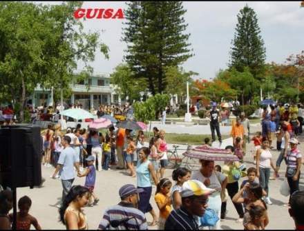 Guisa - EcuRed