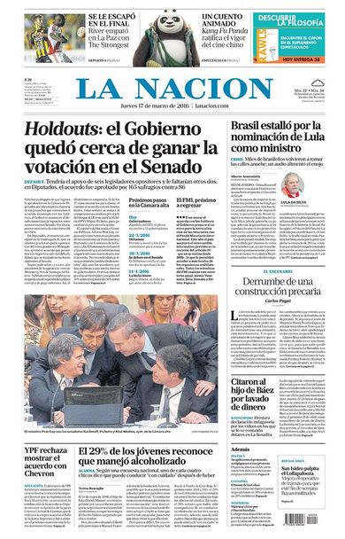La Nación (diario argentino) - EcuRed