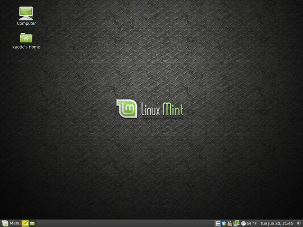 Linux Mint - EcuRed