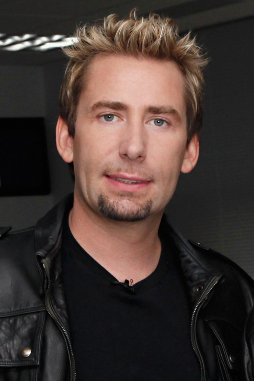 Chad Kroeger - EcuRed