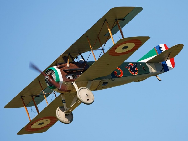 Spad S.XIII - EcuRed