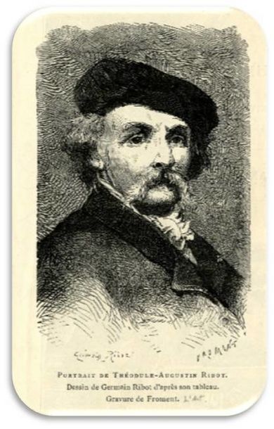Théodule-Augustin Ribot - EcuRed