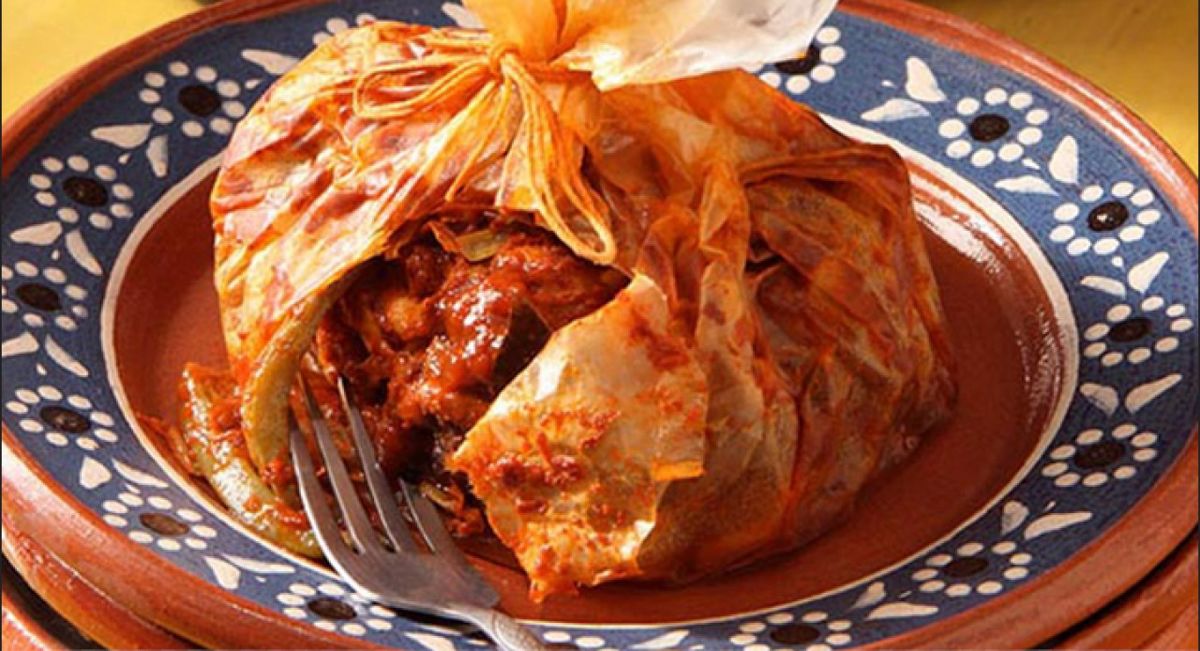 Mixiote (receta) - EcuRed