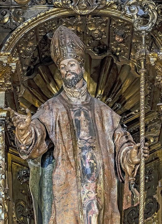 San Paciano - EcuRed