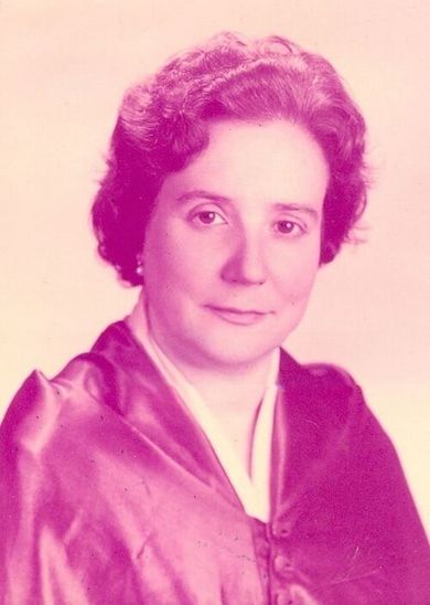 Antonia Ferrín Moreiras - EcuRed