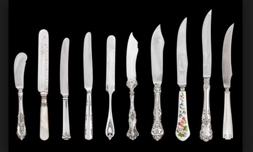 Cuchillo de mesa - EcuRed