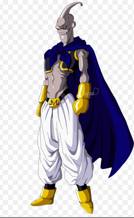 Majin Boo (personaje de ficción) - EcuRed