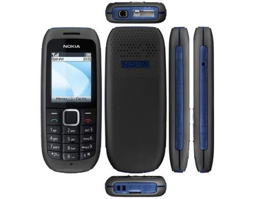 Nokia 1616 - EcuRed