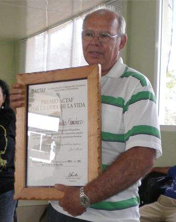 Edilberto Rodríguez González - EcuRed