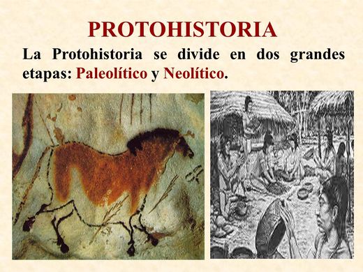 Protohistoria - EcuRed