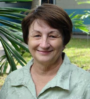Gloria Ponjuán Dante - EcuRed