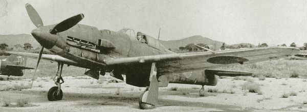 Kawasaki Ki-61 - EcuRed