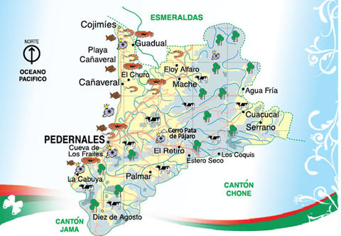 Cantón Pedernales (Ecuador) - EcuRed