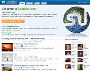 StumbleUpon - EcuRed