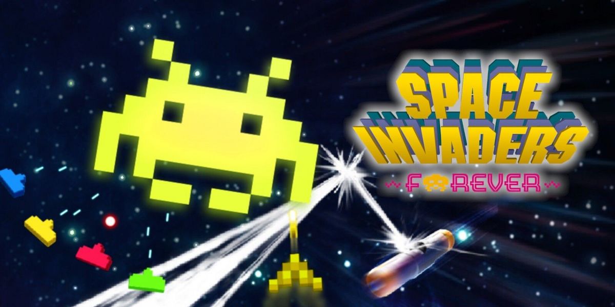 Space Invaders (videojuego) - EcuRed