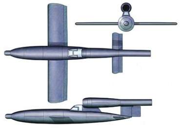 Fieseler Fi 103 - EcuRed