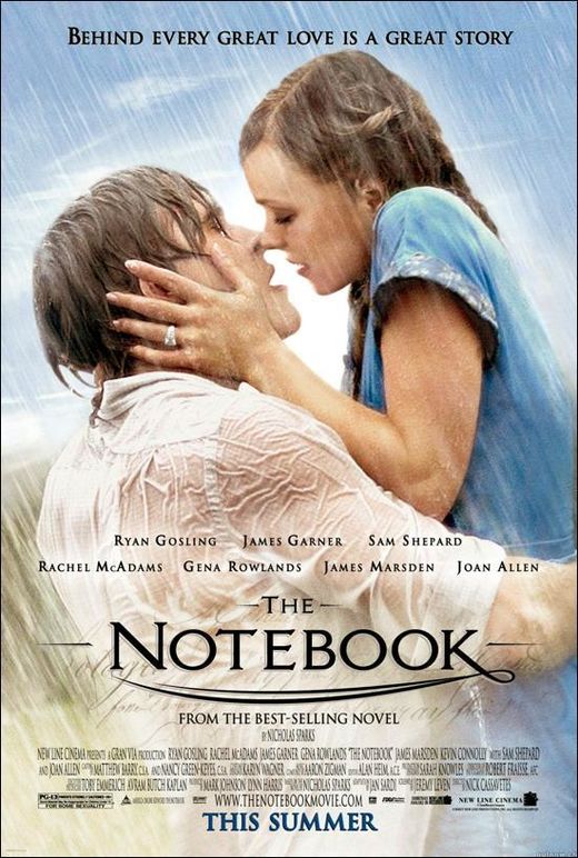 The Notebook - EcuRed
