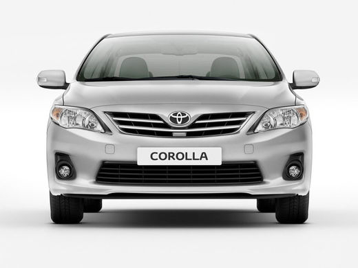 Corolla E150 - EcuRed
