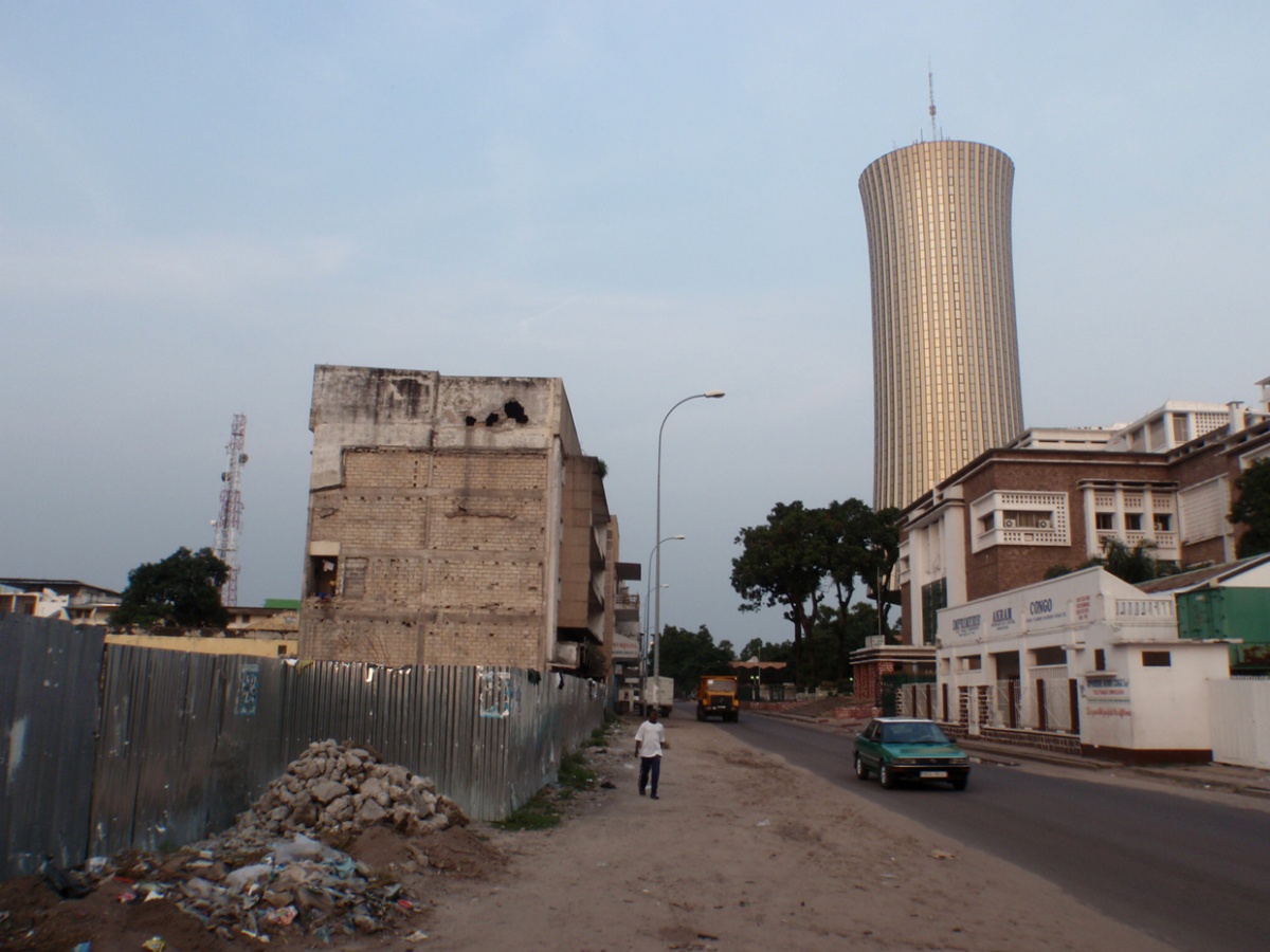 Brazzaville (República del Congo) - EcuRed