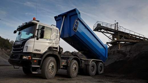 Scania P-360 CB - EcuRed