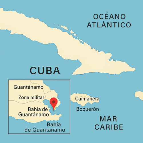 Bahía de Guantánamo - EcuRed