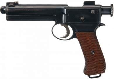 Roth-Steyr M1907 - EcuRed