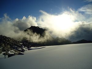 Pico Bonpland - EcuRed