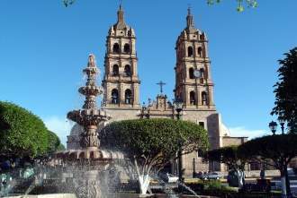 Estado de Durango (México) - EcuRed