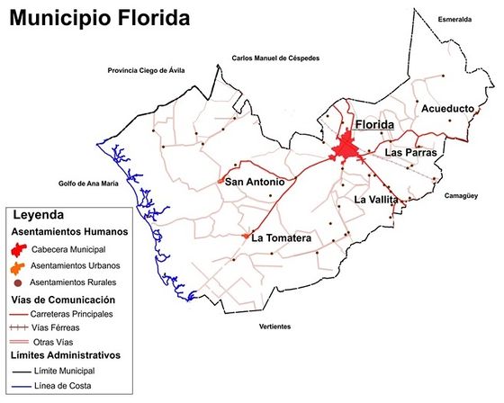 Florida (municipio) - EcuRed