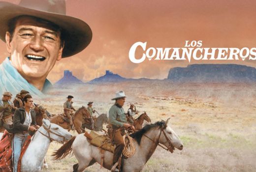 Los comancheros - EcuRed