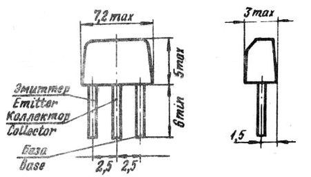 Transistor KT361A - EcuRed