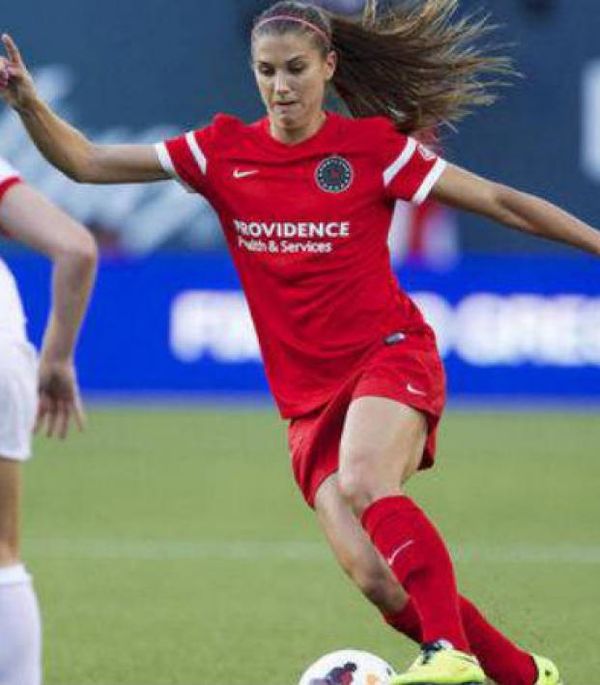 Alex Morgan - EcuRed