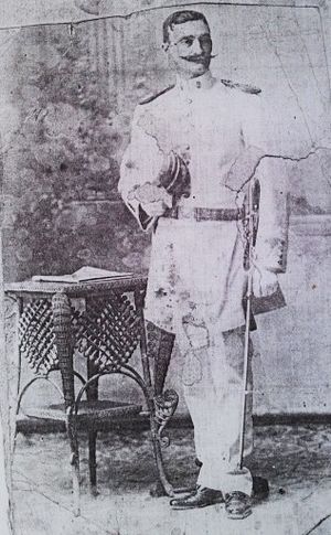 José Lázaro Martín Marrero Rodríguez - EcuRed