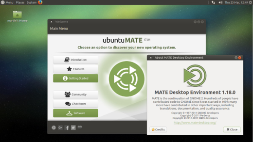 Ubuntu MATE - EcuRed