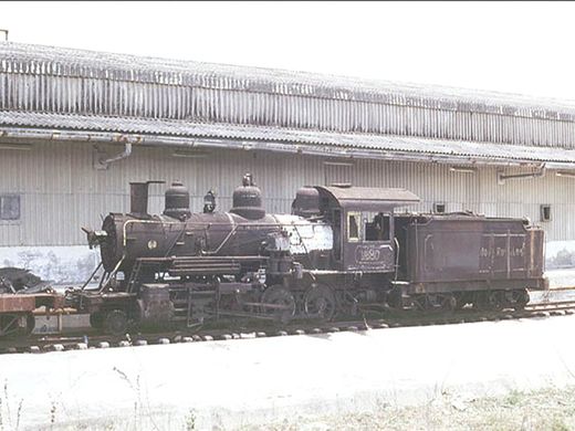 Locomotora 1680 - EcuRed