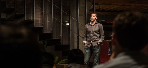 James Lindenbaum - EcuRed