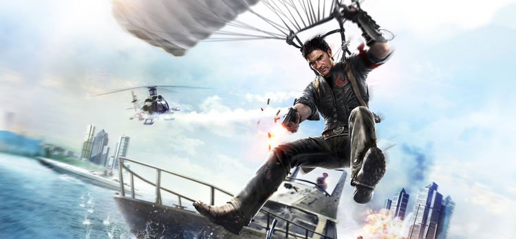 Just Cause 2 - EcuRed