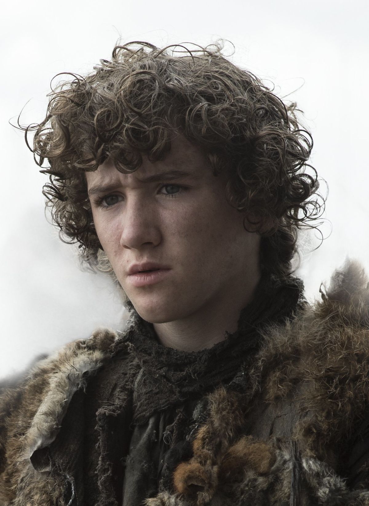 Rickon Stark (personaje de ficción) - EcuRed