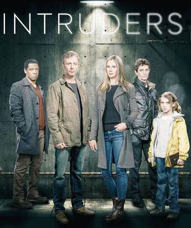 Intrusos (Series) - EcuRed