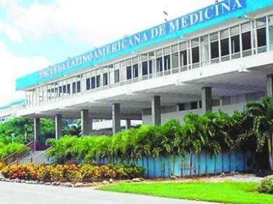 Escuela Latinoamericana de Medicina - EcuRed