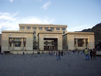 Corte Suprema de Justicia de Colombia - EcuRed