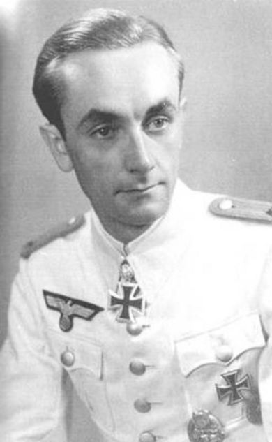 Otto Carius - EcuRed
