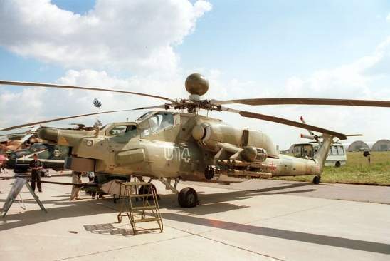Mil Mi-28 - EcuRed