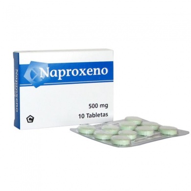 Naproxeno - EcuRed
