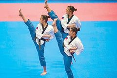 Poomsae - EcuRed