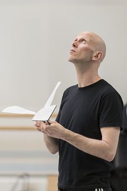 Wayne McGregor - EcuRed