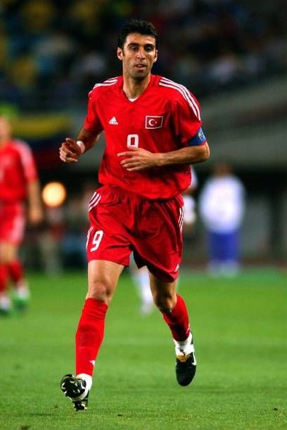 Hakan Sükür - EcuRed