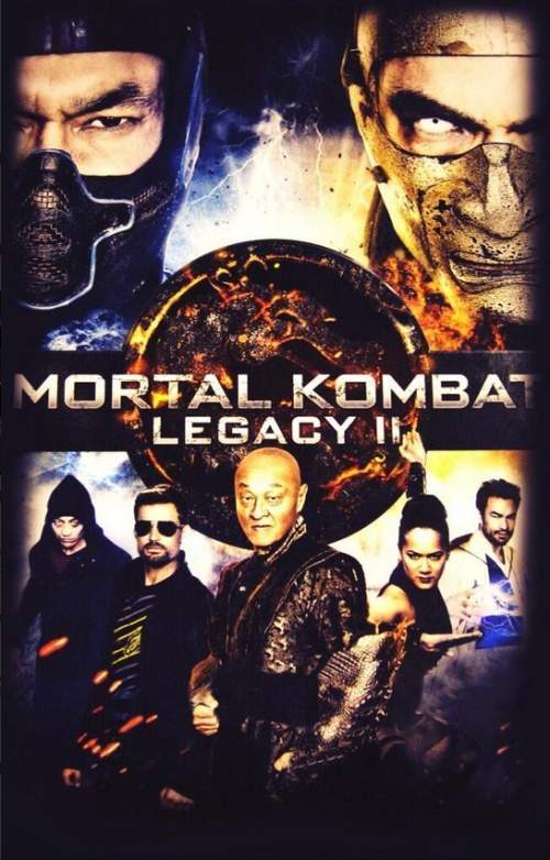 Mortal Kombat: Legacy - EcuRed