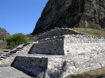 Chalcatzingo (zona arqueológica) - EcuRed